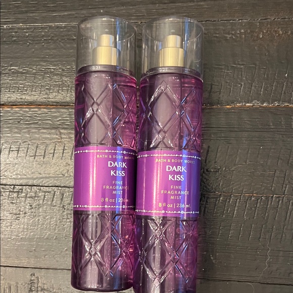 Bath & Body Works | Bath & Body | Bath Body Works Dark Kiss Fragrance ...